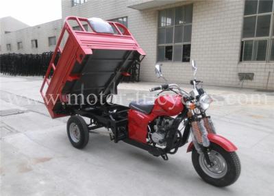 Cina Motociclo del carico della ruota della scatola tre, struttura motorizzata RS200ZH-FC di Trike del carico in vendita