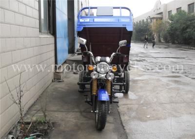 Cina Van Cargo 250CC ha motorizzato la capacità rampicante del ° del triciclo >30 del camion di Trike del carico in vendita