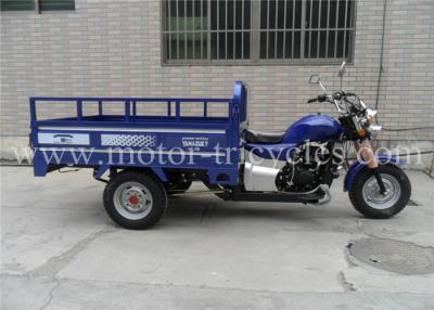 Cina Triciclo del motore della ruota 250CC di abitudine 3, triciclo della benzina con la scatola chiusa in vendita