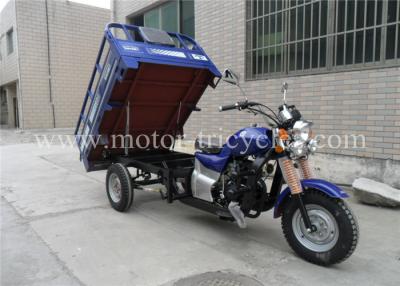 Cina rimozione al suolo commerciale dei tricicli 160mm del piccolo Trike motociclo di 250CC in vendita