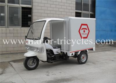 Cina La ruota tre ha chiuso i motocicli che del triciclo del carico della scatola l'aria ha raffreddato un motore di 4 colpi in vendita