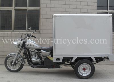 Cina 150CC 200CC 250CC ha chiuso le motociclette a ruote RS200ZH-FD del triciclo 3 del carico della scatola in vendita