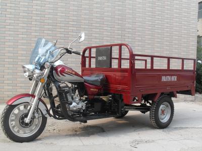 Cina L'aria di Trike del motociclo del carico del freno a disco di 3 ruote ha raffreddato una scossa elettrica di 4 colpi in vendita