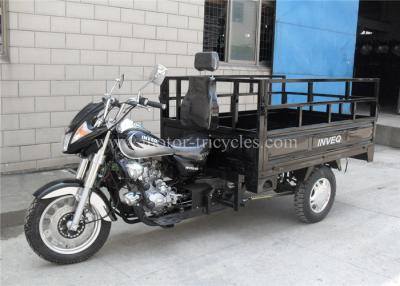 Cina Struttura del bene durevole dei tricicli motorizzata motociclo incluso del carico del freno a disco della scatola in vendita