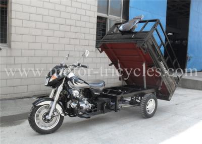Cina I tricicli del motociclo del carico del freno a disco della benzina scelgono la rimozione al suolo dello scarico 160mm in vendita
