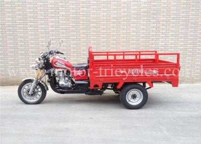 Cina Modello di fiore facoltativo d'amplificazione del camion di Trike del triciclo del carico del freno a disco del asse posteriore in vendita