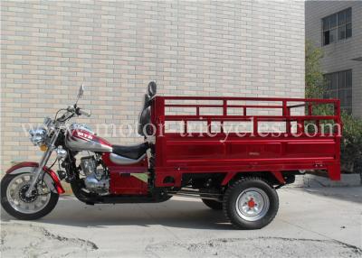 Cina Motociclo del carico del freno a disco, certificazione del triciclo ISO9000 ccc del motore di 300cc 250cc in vendita