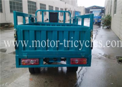 Cina Raffreddamento ad acqua cinque ruote Trike, tre certificazione del motociclo ISO9000 ccc del carico della ruota in vendita