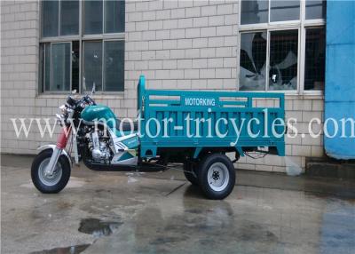 Cina Un motociclo raffreddato ad acqua di 5 ruote, ruote posteriori del doppio del triciclo del camion della benzina in vendita