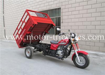 Cina Motociclo incluso delle ruote del triciclo 3 del Eec della scatola, carico motorizzato Trike in vendita
