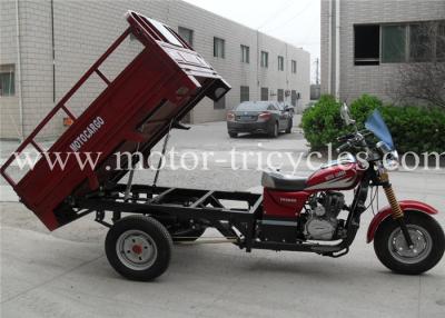 Cina Scarichi 3250mm x 1210mm x 1350mm del motociclo del triciclo del Eec della ruota del freno a tamburo 3 singolo in vendita