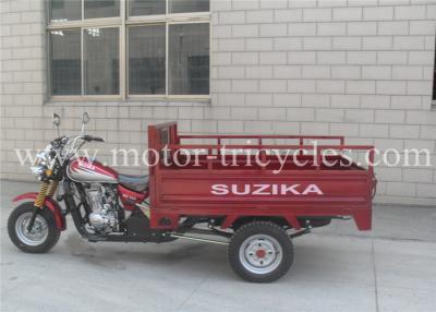 Cina Certificazione del camion ISO9000 ccc di Trike del triciclo della benzina della benzina di RS200ZH-E in vendita