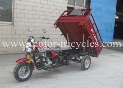 China De Ladingsmotorfiets Met drie wielen van de Trikevrachtwagen Te koop