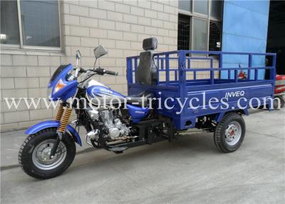 Cina L'aria ha raffreddato il motociclo del carico di tre ruote, 3 certificazione di Trike ISO9000 ccc del motore della ruota in vendita