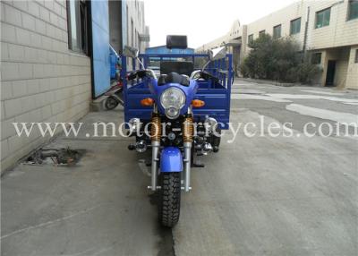Cina Triciclo del motore delle ruote 150CC di abitudine tre, triciclo durevole della benzina della struttura in vendita