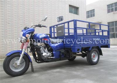 Cina Carico motorizzato motore raffreddato aria Trike, motociclo della ruota del triciclo 3 in vendita