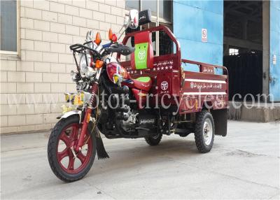 Cina Ruota elettrica del triciclo 3 del motore del carico di scossa con il singolo motore del colpo del cilindro 4 in vendita