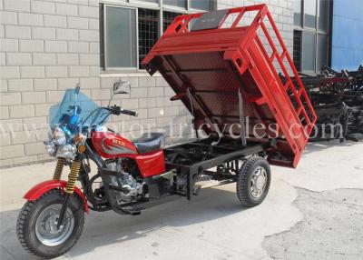 Cina Consumo basso del motore del singolo del cilindro del triciclo 3 motociclo della ruota in vendita