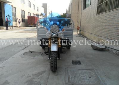 Cina Forte motociclo della ruota di Trike 3 del contenitore di carico, rumore massimo 80DB del triciclo del camion in vendita