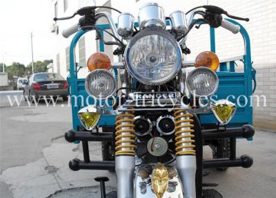 Cina Motociclo della ruota dei tricicli motorizzato benzina tre di rendimento elevato tri in vendita