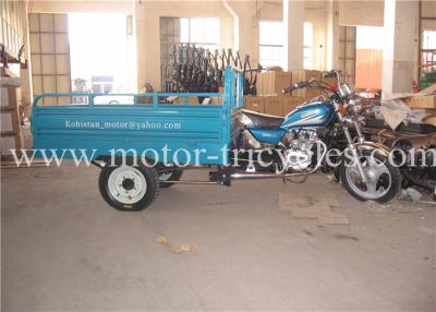 Cina Motocicli 3250mm x 1210mm x 1350mm di Trike del carico motorizzato ruota durevole di pagina 3 in vendita
