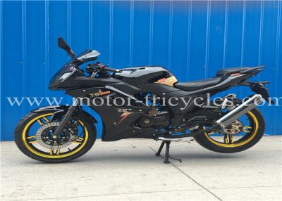 Cina i motocicli di corsa di strada del serbatoio dell'olio 2.2L fissano il tipo carico massimo del hub di ruote di 80kgs in vendita
