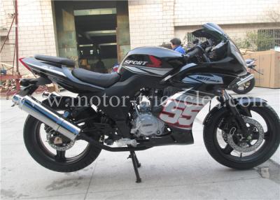 Cina Modello di fiore raffreddato aria del colpo del motore 4 del motore dei motocicli di corsa di strada di RS200-SXR in vendita