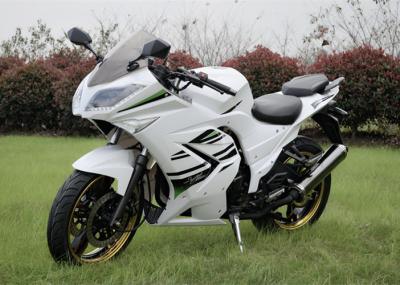 Cina 150cc motocicli bianchi, via del colpo del cilindro 4 di Dobule che corre i motocicli in vendita