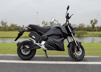 Cina Velocità massima differente 160km/H, singolo silenziatore di corsa di strada del combustibile della benzina di colore Motos in vendita