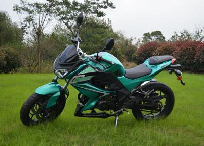 Cina Forcella anteriore idraulica del display a cristalli liquidi dei motocicli di corsa di strada dei motocicli di YH in vendita