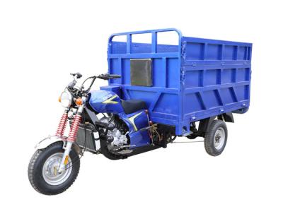 China High Performance Garbage Tricycle with 14L Fuel tank capacity for sale