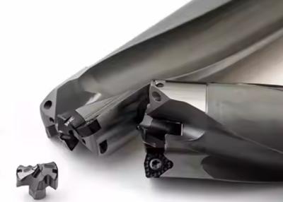 China Dc 12.5-42mm Carbide Tipped Drill Bits For Industrial Applications 8XD for sale
