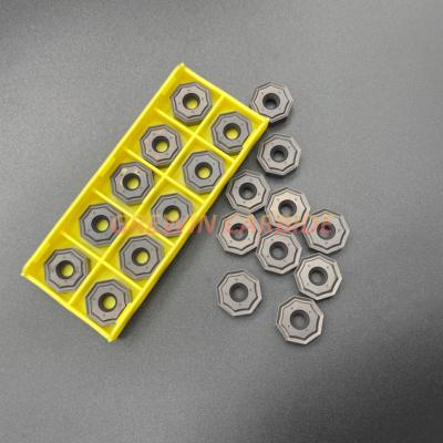 China Ongt060510 Solid Carbide Inserts for sale