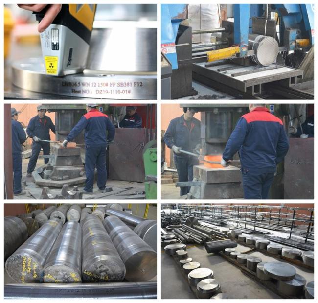 Titanium Tube Sheet for Heat Exchanger
