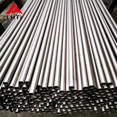 Κίνα Άνευ ραφής σωλήνας τιτανίου ASTM B338 για τον ανταλλάκτη θερμότητας OD19.05mm προς πώληση