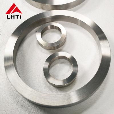 Chine L'alliage titanique d'ASTM B381 GR2 GR5 sonne les disques forgés de blocs à vendre