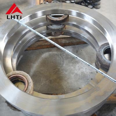 Chine Le titane Gr1 pur a forgé Ring Non Magnetic For Industry à vendre