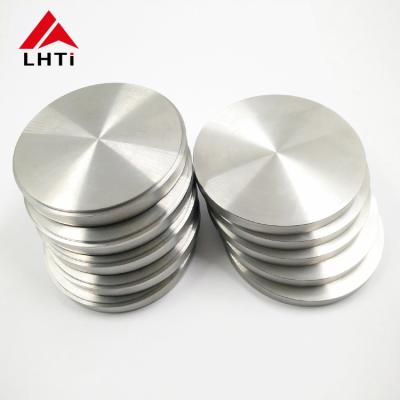Disque Gr5 titanique de forge médical pour l'équipement chimique ASTM F136