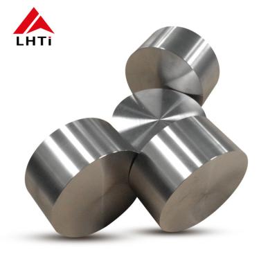 Chine Disque Gr5 titanique de forge médical pour l'équipement chimique ASTM F136 à vendre