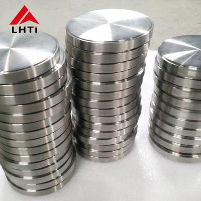 Chine Disque Gr5 titanique de forge médical pour l'équipement chimique ASTM F136 à vendre