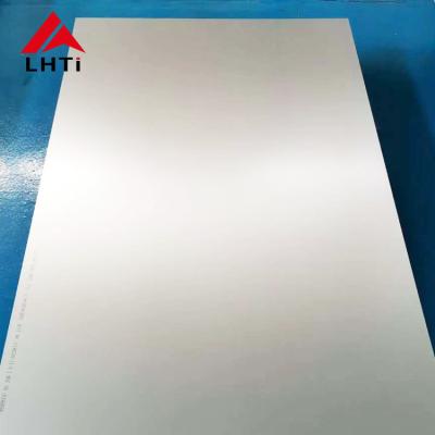 Κίνα Ti6AL4V cold-rolled ο ευθύς βαθμός 5 πιάτων κραμάτων τιτανίου για βιομηχανικό προς πώληση