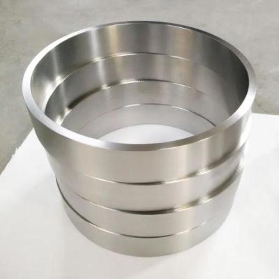 Chine Anneau de forge titanique d'ASTM B381 pour l'industrie chimique à vendre
