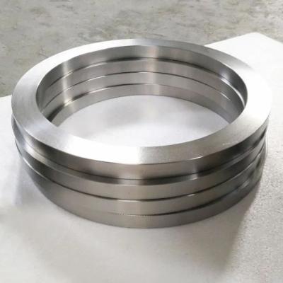 Chine Anneau de forge titanique d'ASTM B381 pour l'industrie chimique à vendre