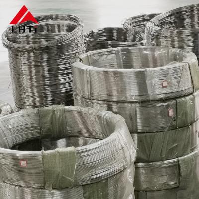 Κίνα Ti6AL4V λεπτή ράβδος αλιείας καλωδίων τιτανίου ιατρικού βαθμού του ELI προς πώληση