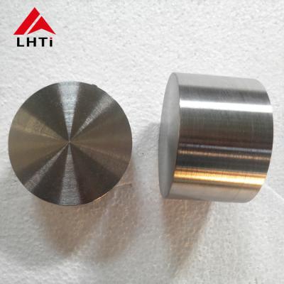 China Disco redondo forjado disco de la aleación del titanio del titanio de ASTM B381 en venta