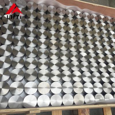 China Disco redondo forjado disco de la aleación del titanio del titanio de ASTM B381 en venta