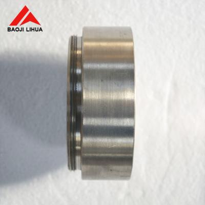Cina Obiettivi rotondi in lega di titanio/obiettivi di sputtering in titanio per rivestimento in vendita
