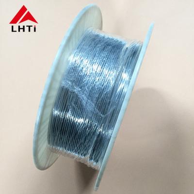 중국 순수 티타늄 와이어 코일 Gr1 Gr2 1000mm - 3000mm 판매용