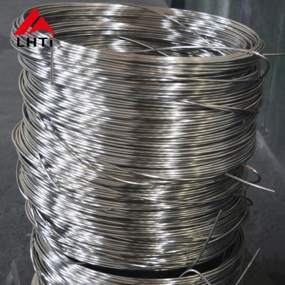 중국 ASTM B348 굽는 티타늄 와이어 경화 저항 0.5mm - 3mm 지름 판매용