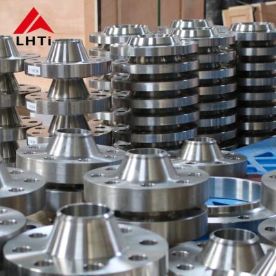 Κίνα Τιτανίου Gr1 Gr2 Φλάνσα ANSI B16.5 ASME B16.5 Τιτανίου 50 mm προς πώληση